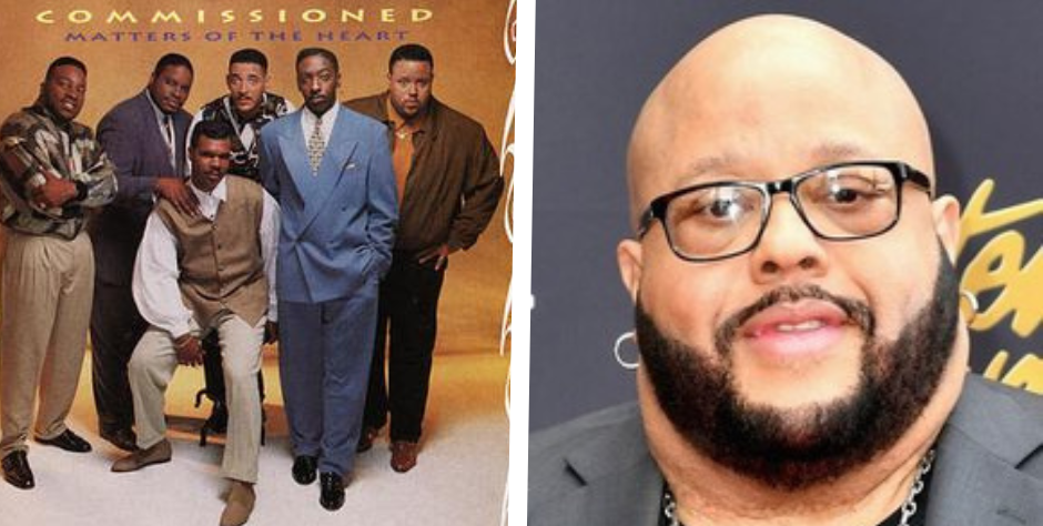 Fred Hammond: "My days with Commissioned are over" - Premier Plus
