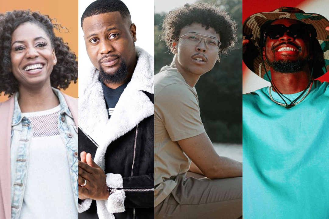 NEW Christian music: Reblah, Ryan Hylton & more - Premier Plus
