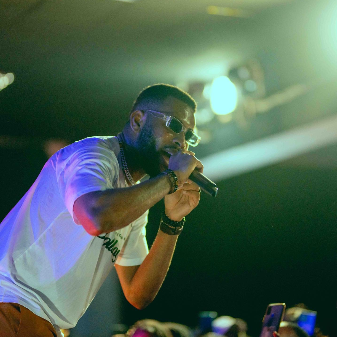 Limoblaze newest signee of reach records - Premier Plus